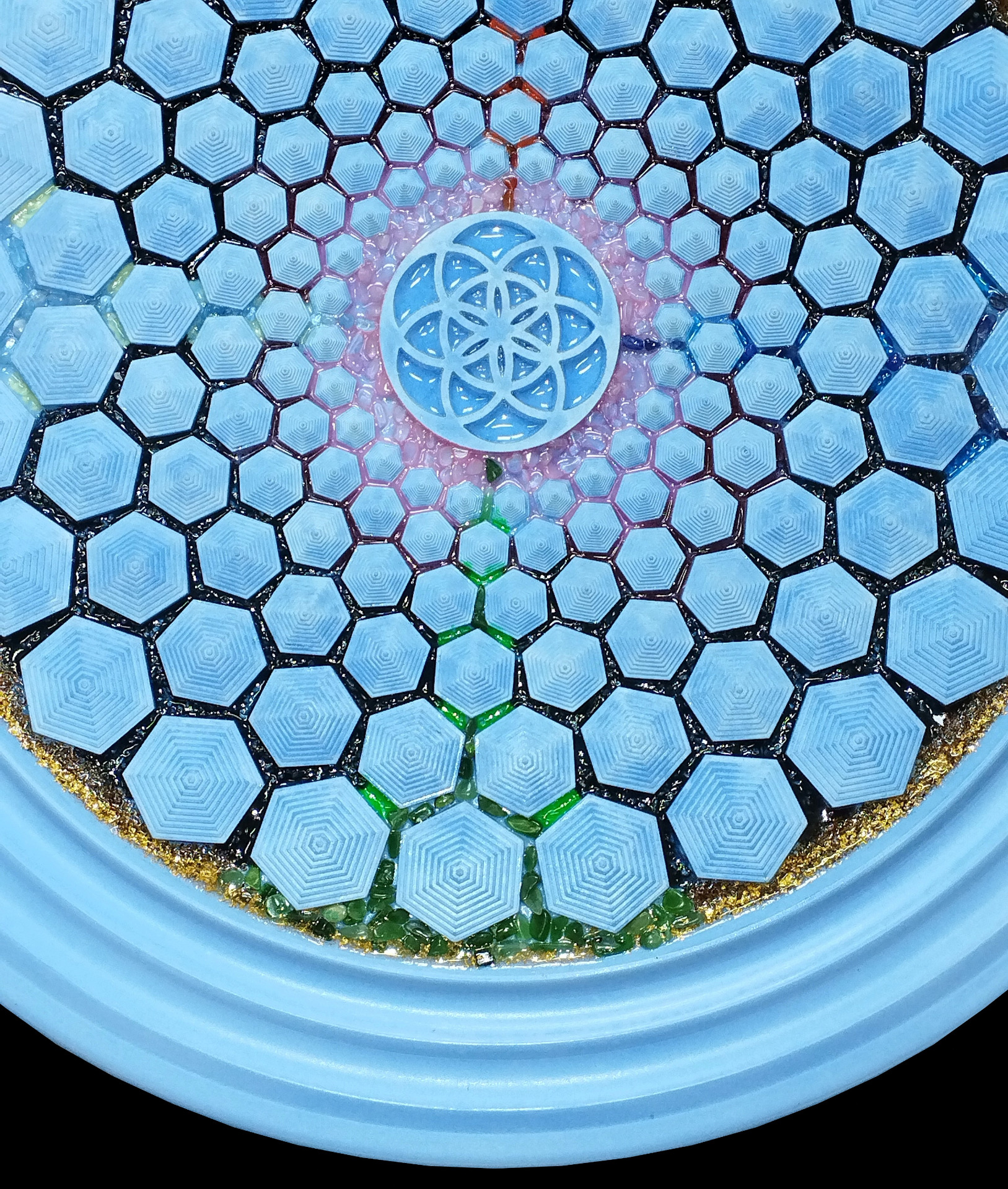 FLOW DISC PLUS :: Centrumserafin